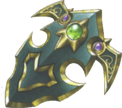 Ogre shield - Dragon Quest Wiki