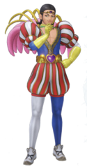Sylvando - Dragon Quest Wiki