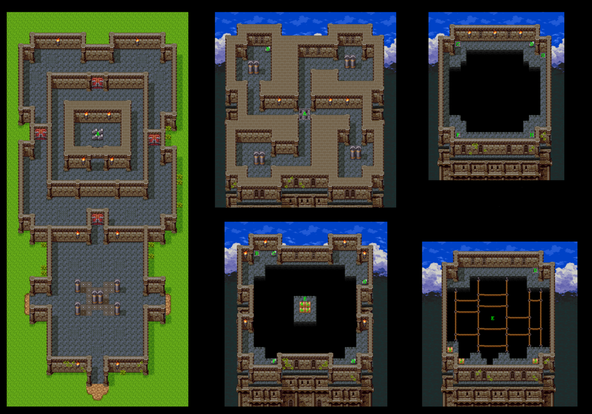 File:Fifer's spire 16-bit.png - Dragon Quest Wiki