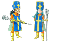Priest - Dragon Quest Wiki