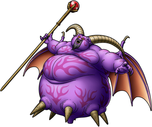 Rhapthorne - Dragon Quest Wiki