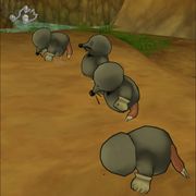 Land of the Moles - Dragon Quest Wiki