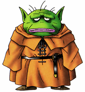 Trode - Dragon Quest Wiki