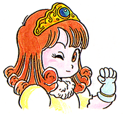 Princess Gwaelin - Dragon Quest Wiki