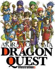 Dragon Quest (series) - Dragon Quest Wiki