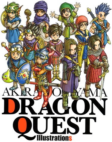 Hero - Dragon Quest Wiki