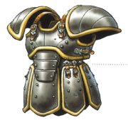 Iron armour - Dragon Quest Wiki