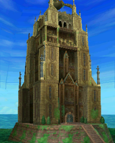 Tower of Nod - Dragon Quest Wiki