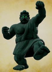 Stone guardian - Dragon Quest Wiki