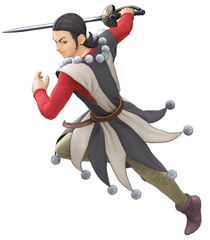 Sylvando - Dragon Quest Wiki