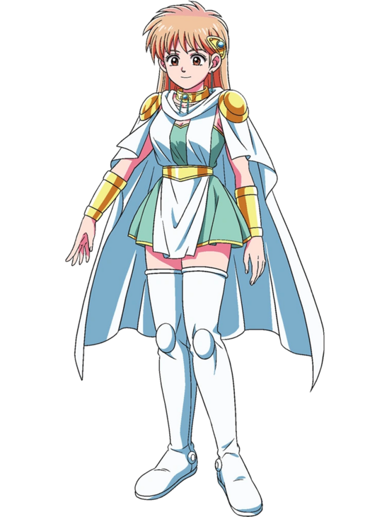 Princess Leona - Dragon Quest Wiki