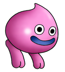 List of slimes in Dragon Quest Heroes: Rocket Slime - Dragon Quest Wiki