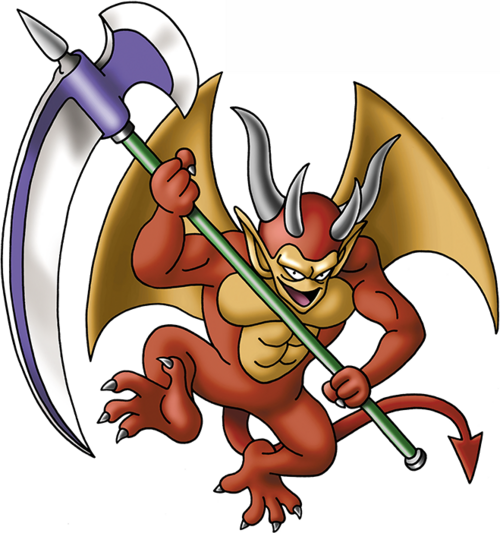 Prince of darkness - Dragon Quest Wiki
