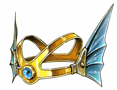 Zenithian Equipment - Dragon Quest Wiki