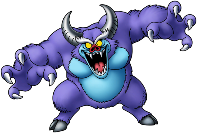 Balzack - Dragon Quest Wiki