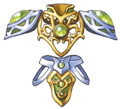 Sacred armour - Dragon Quest Wiki