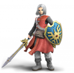 Angelo - Dragon Quest Wiki