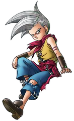 Hero (Dragon Quest Monsters: Joker) - Dragon Quest Wiki