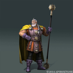 Doric - Dragon Quest Wiki