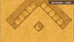 Gortress - Dragon Quest Wiki