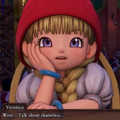 Veronica (Dragon Quest XI) - Dragon Quest Wiki