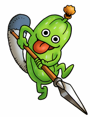 Cruelcumber - Dragon Quest Wiki