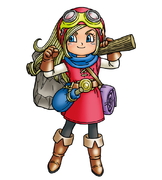 Builder (Dragon Quest Builders) - Dragon Quest Wiki