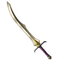 Pankraz's sword - Dragon Quest Wiki