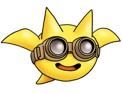 Drake slime - Dragon Quest Wiki