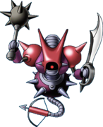 Machine family - Dragon Quest Wiki