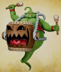 Bongo drongo - Dragon Quest Wiki