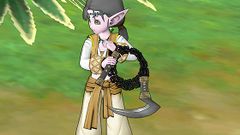 Chain sickle - Dragon Quest Wiki