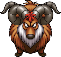 Ram raider - Dragon Quest Wiki