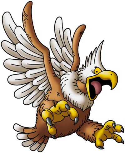 Garuda - Dragon Quest Wiki