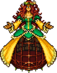 Golden girl - Dragon Quest Wiki