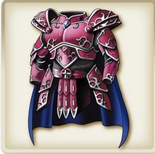 Mythical armour - Dragon Quest Wiki