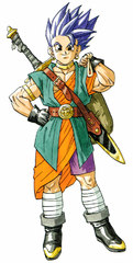 Hero (Dragon Quest VI) - Dragon Quest Wiki