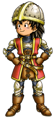 Warrior - Dragon Quest Wiki