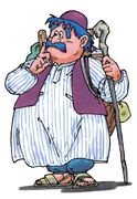 Torneko Taloon - Dragon Quest Wiki