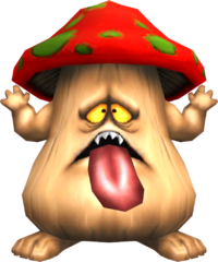 Funghoul - Dragon Quest Wiki