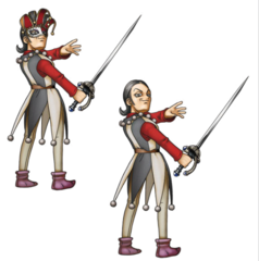 Sylvando - Dragon Quest Wiki