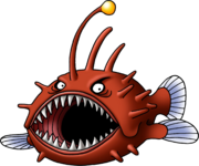 Aquatic family - Dragon Quest Wiki