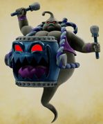 Bongo fandango - Dragon Quest Wiki