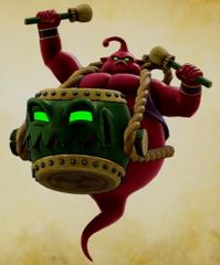 Bongo bango - Dragon Quest Wiki