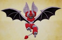 Supreme succubat - Dragon Quest Wiki