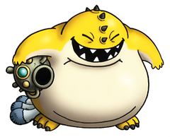 Dragon Quest Heroes: Rocket Slime - Dragon Quest Wiki