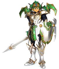 Dragon Quest Legend Armor - Dragon Quest Wiki