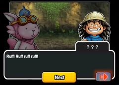 Ruff - Dragon Quest Wiki