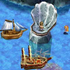 Mermaids' Reef - Dragon Quest Wiki