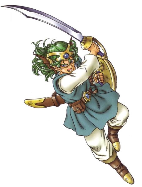 File:DQIV Hero1.jpg - Dragon Quest Wiki
